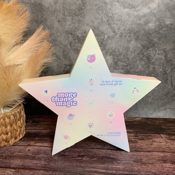 More Than Magic | Bath, Skin & Hair | More Than Magic Bath Bomb Star ...